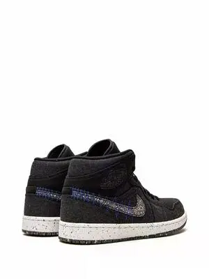 JORDAN 1 Mid Crater Sneakers