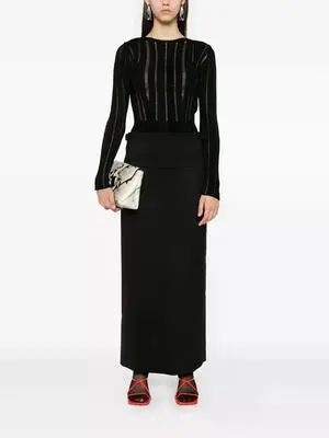 Proenza Schouler Maxi Skirt