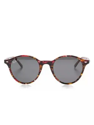 Ray-ban Bernard Sunglasses - Red