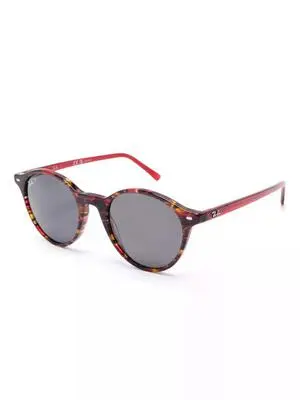 Ray-ban Bernard Sunglasses - Red