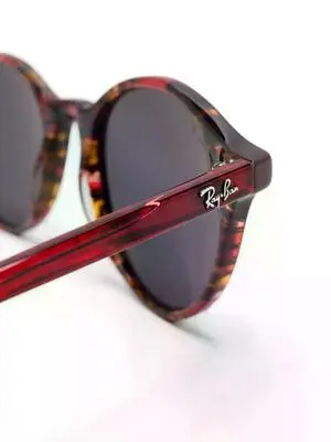 Ray-ban Bernard Sunglasses - Red