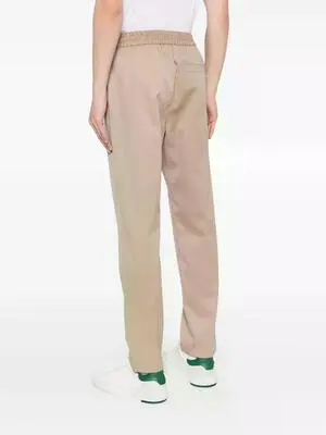 A.p.c. Pressed-crease Straight Trousers