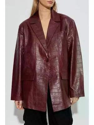 GESTUZ Emiolagz Cropped Blazer