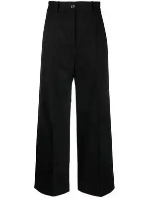 Patou Black Wash Pants For Women