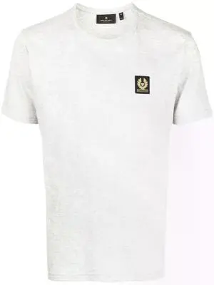 Belstaff Logo Patch T-shirt