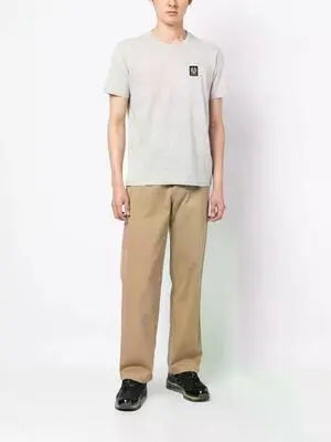 Belstaff Logo Patch T-shirt