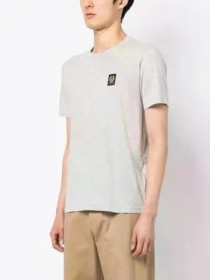 Belstaff Logo Patch T-shirt