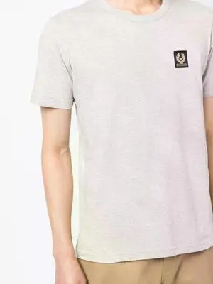 Belstaff Logo Patch T-shirt