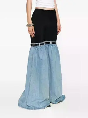 Coperni Hybrid Denim Trousers