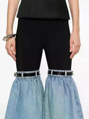 Coperni Hybrid Denim Trousers