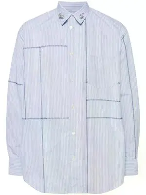 DOUBLET Striped Shirt