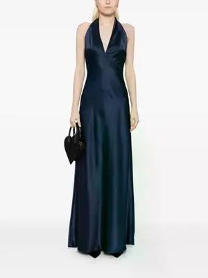 REFORMATION Daniela Dress - Blue