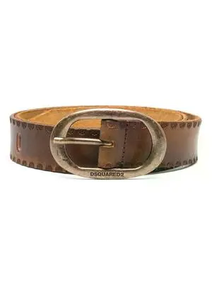Dsquared2 Vintage Buckle Belt