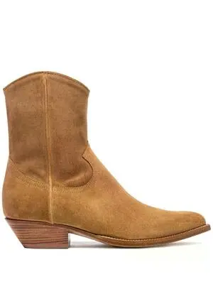 Buttero® Mid Heel Boots For Women