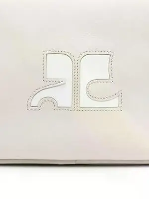COURREGES Re-edition Camera Bag - Neutrals