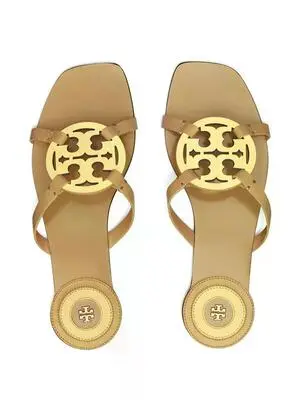 Tory Burch Geo Flat Slides