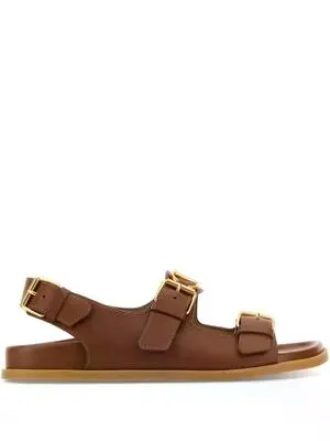 Valentino Garavani Leather Sandals