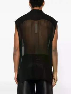 Rick Owens Jumbo Shirt