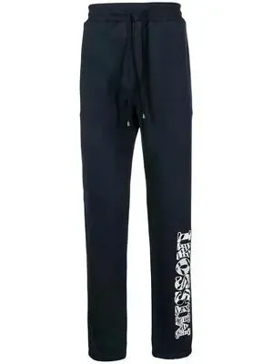 Missoni Leg-logo Track Pants