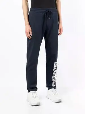 Missoni Leg-logo Track Pants