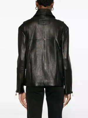 Patrizia Pepe Leather Jacket