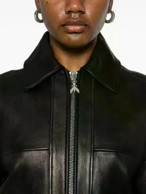 Patrizia Pepe Leather Jacket