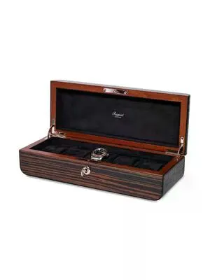 RAPPORT LONDON Mayfair Wood Watch Box