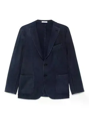 Boglioli Single-breasted Blazer