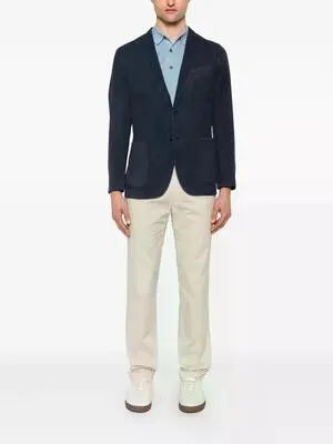 Boglioli Single-breasted Blazer