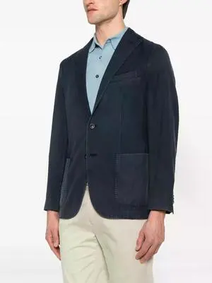Boglioli Single-breasted Blazer