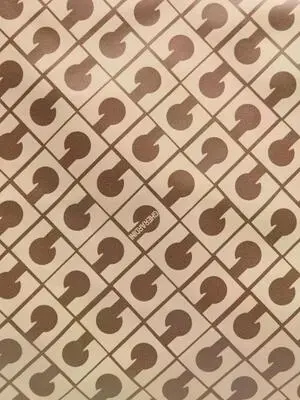 GHERARDINI Patterned-print Tote Bag
