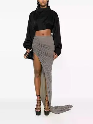 Rick Owens Edfu Maxi Skirt