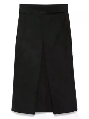You Must Create George Midi Skirt