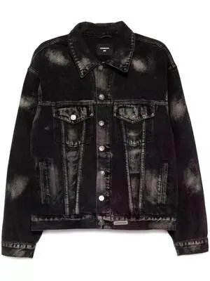 GROUND ZERO Denim Jacket