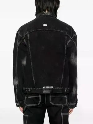 GROUND ZERO Denim Jacket