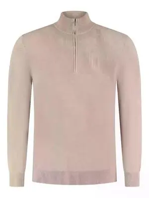 ZANONE Half-zip Jumper