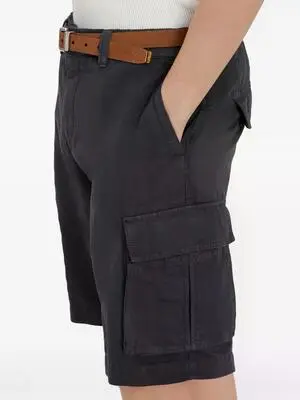 Brunello Cucinelli Dyed Bermuda Shorts