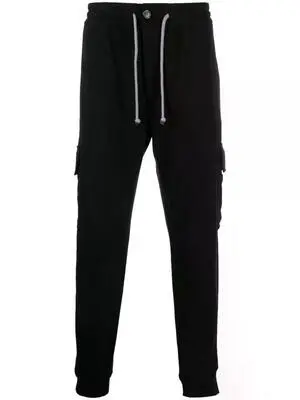 Brunello Cucinelli Cotton Cargo Trousers