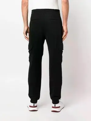 Brunello Cucinelli Cotton Cargo Trousers