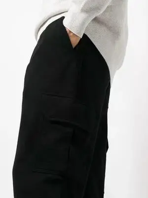Brunello Cucinelli Cotton Cargo Trousers
