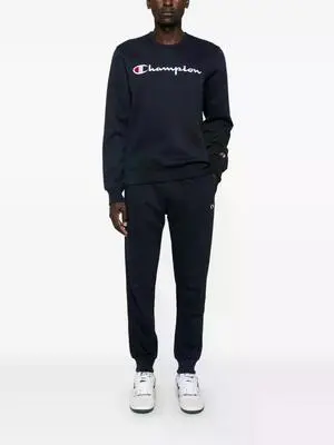 Champion Logo-embroidered Sweatshirt
