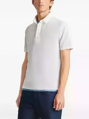 Fusalp Germain Polo Shirt - White