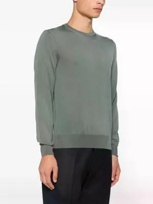 Canali Merino Wool Sweater
