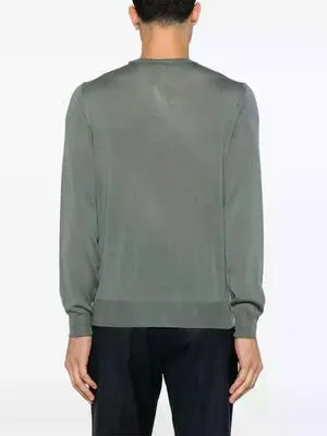 Canali Merino Wool Sweater