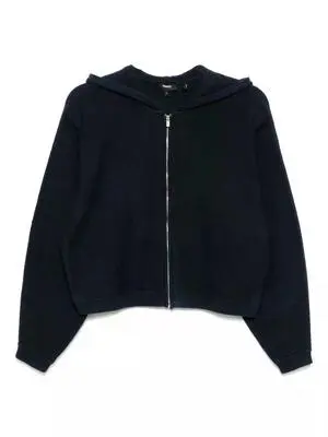 Theory Hooded Zip-up Jacket