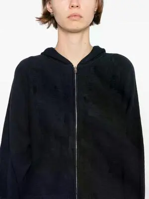 Theory Hooded Zip-up Jacket