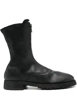 Guidi 310 Boots - Black