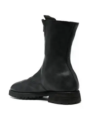 Guidi 310 Boots - Black