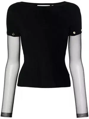 Sportmax Office Wear T-shirts For Women