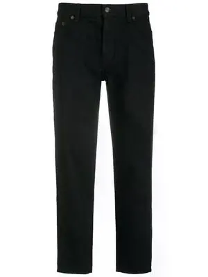 Saint Laurent Belt-loops Jeans